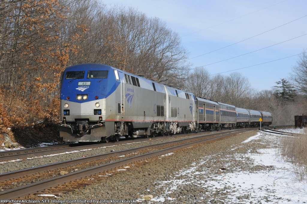Amtrak 449